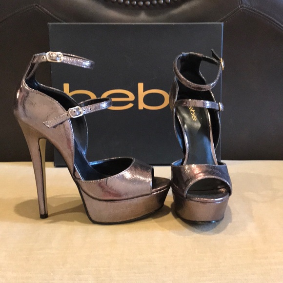 bebe | Shoes | Heels | Poshmark